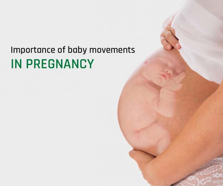 Importance of Baby Movements During Pregnancy