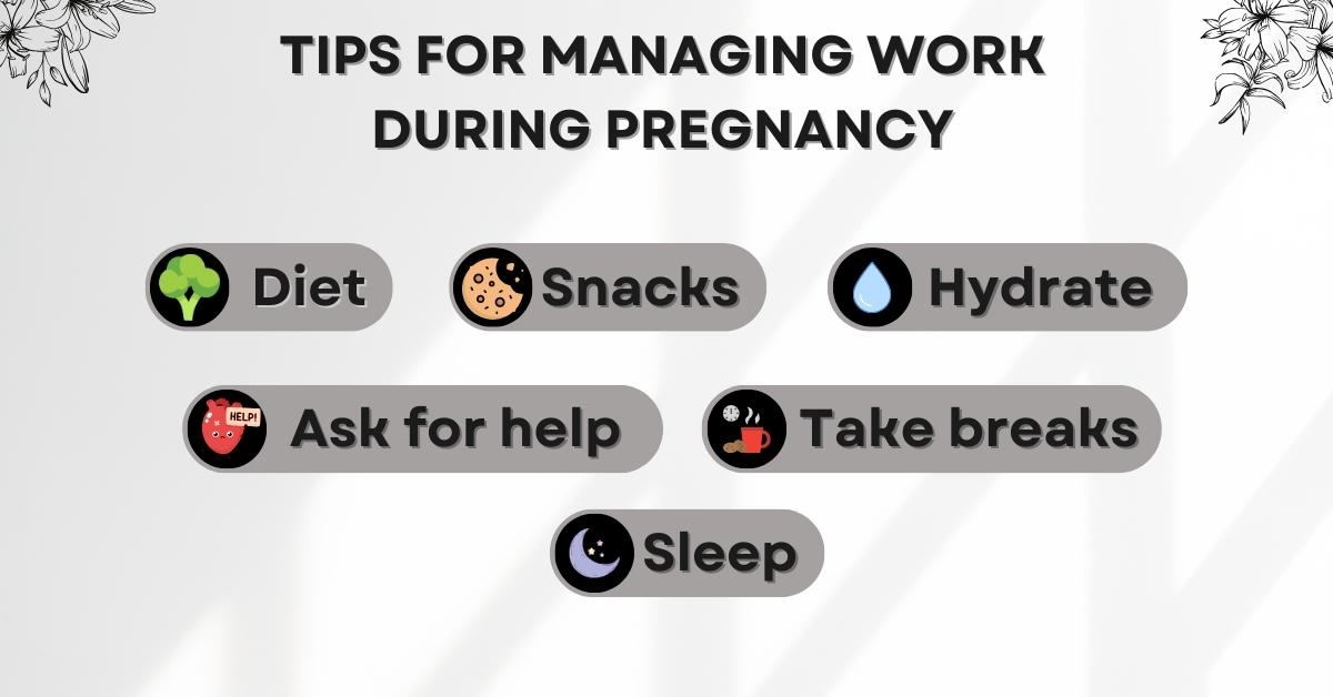 A Comprehensive Guide to Working During Pregnancy: Work-Life Balance in ...