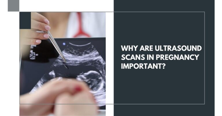 3 Important Ultrasound in Pregnancy: Monitoring Fetal Development