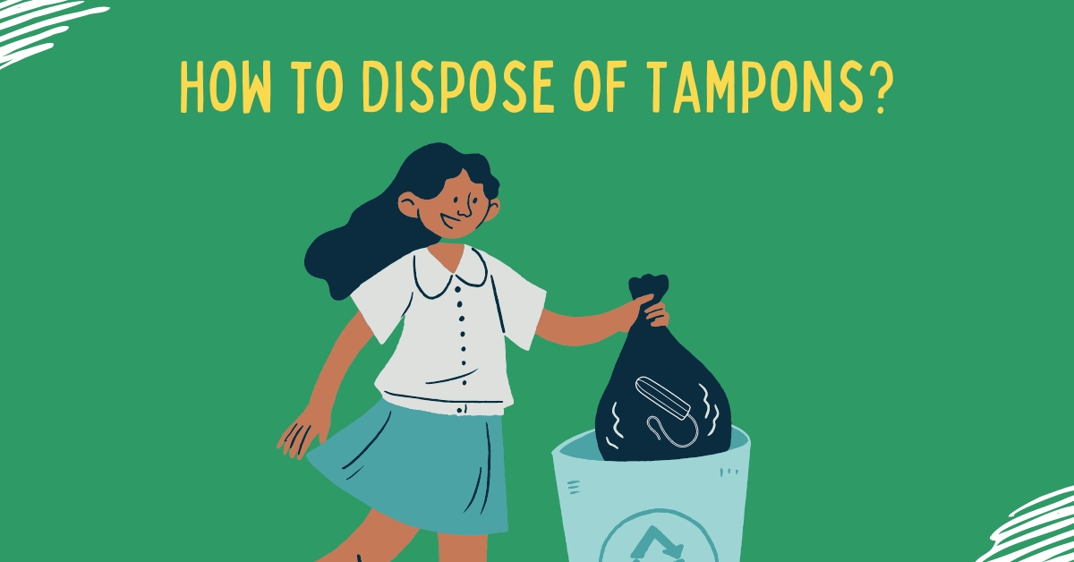 How to Choose Tampons for Comfort and Convenience? The Best Tampon Tips ...