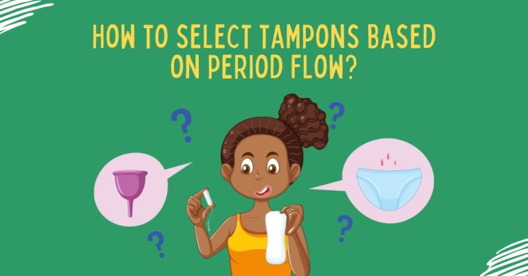 How to Choose Tampons for Comfort and Convenience? The Best Tampon Tips ...