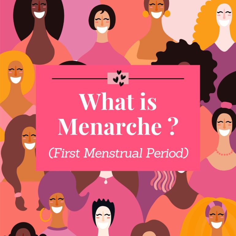 First Period (Menarche): Understanding the Significance of Your First ...