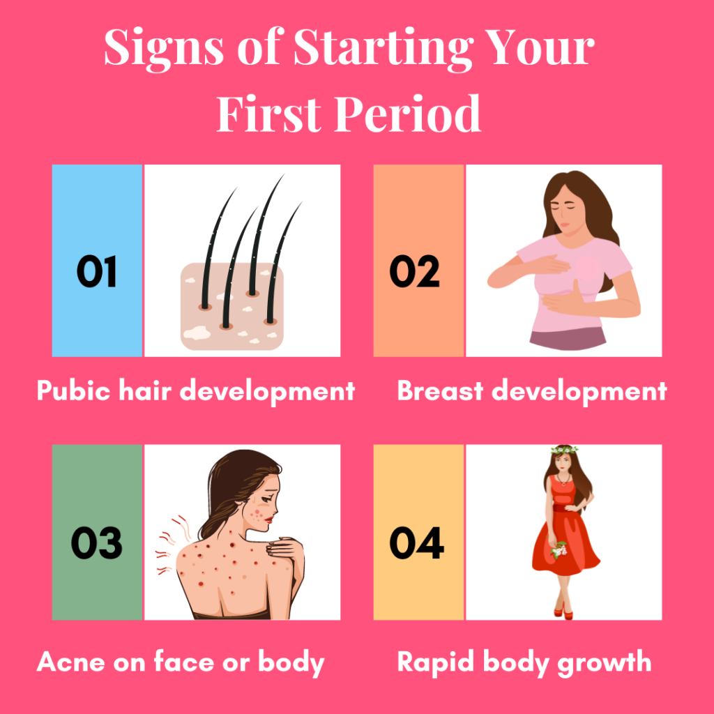 First Period Menarche Understanding The Significance Of Your First