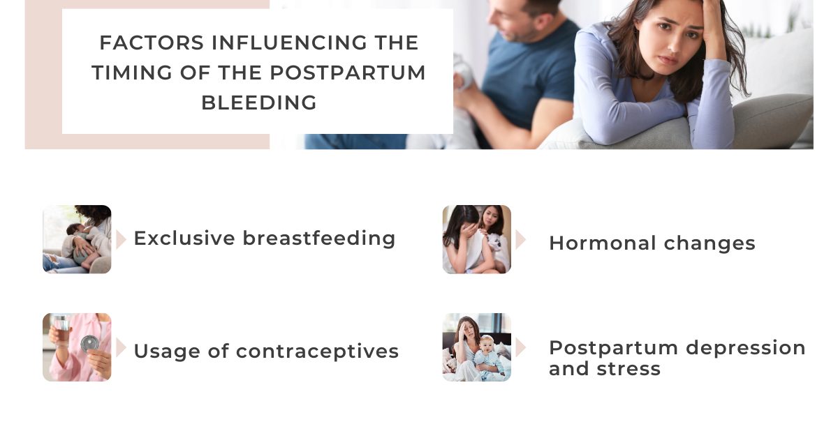When Will You Get Your First Period After Pregnancy?