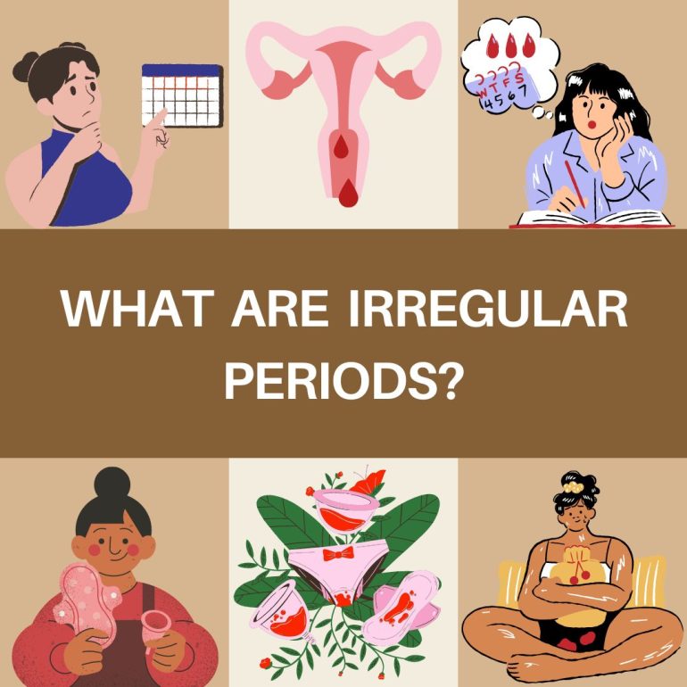 Understanding the 10 Causes of Irregular Periods: A Comprehensive Guide