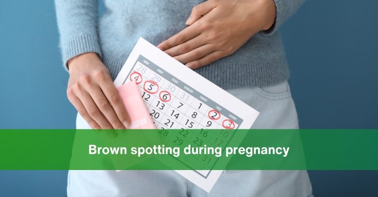 Is It Normal to have Brown Spotting during Pregnancy? 14 Proven Causes ...