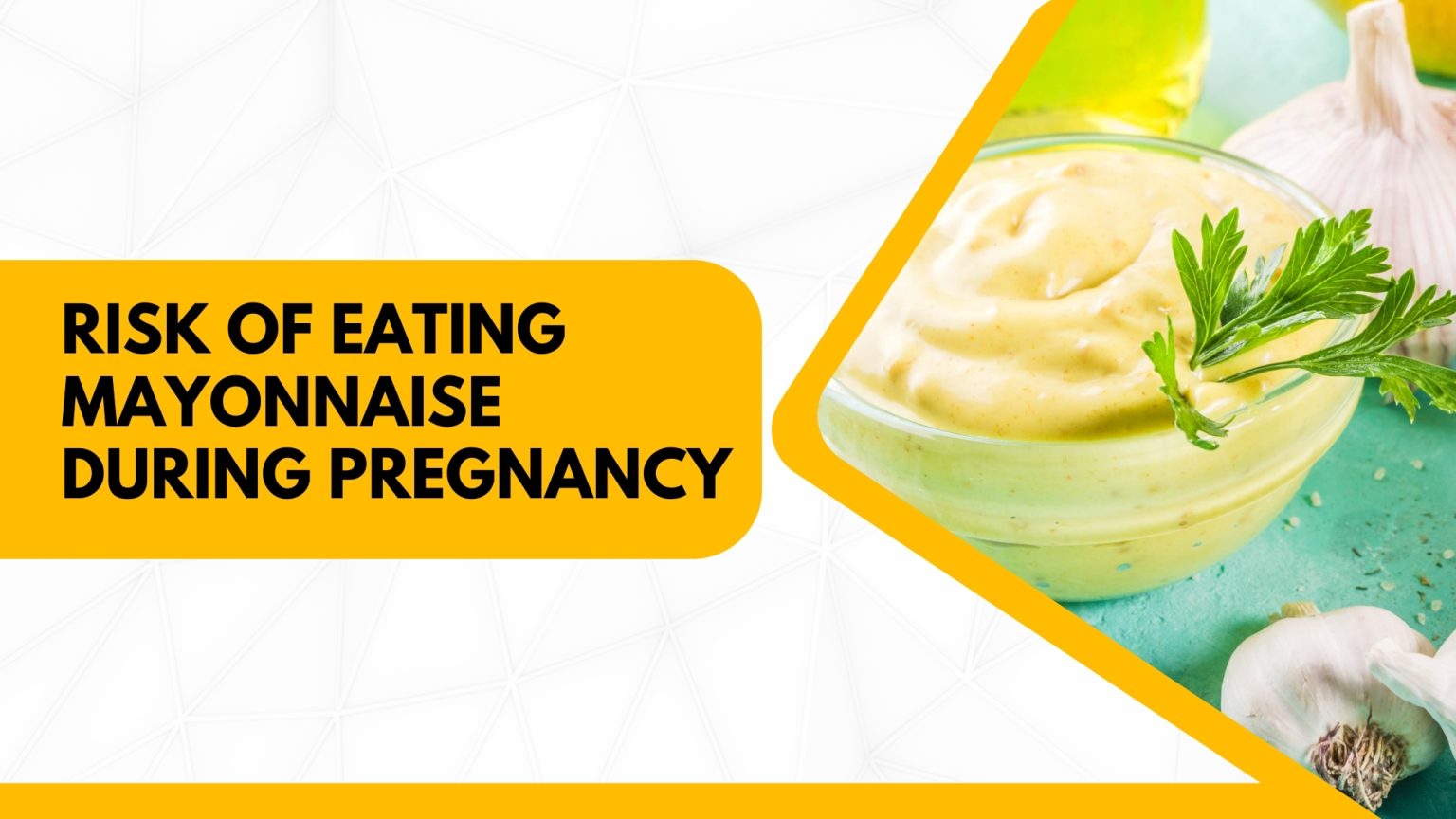 Can I eat mayonnaise during pregnancy? Is It Safe for Expecting Moms? 2024