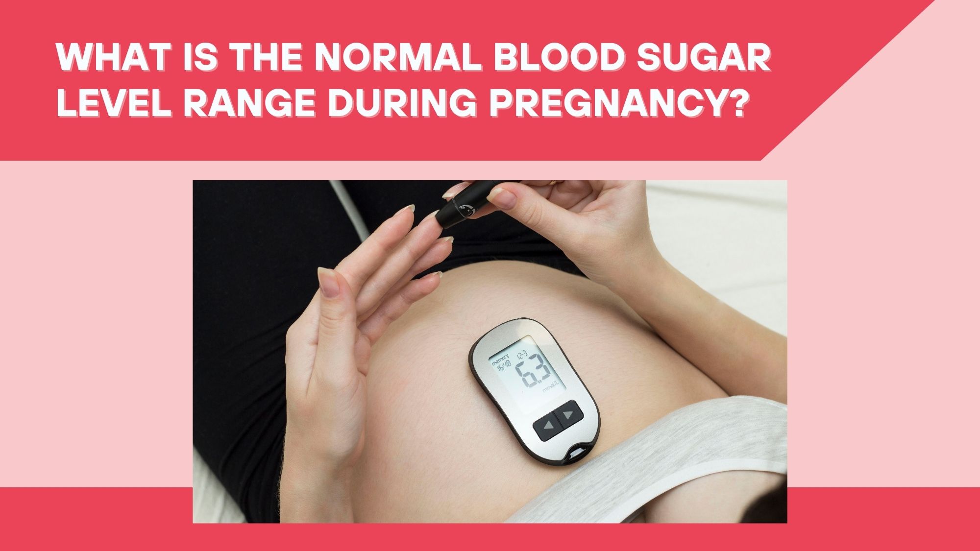 Glucose Test during Pregnancy - Glucose Challenge Test : A Guide for ...