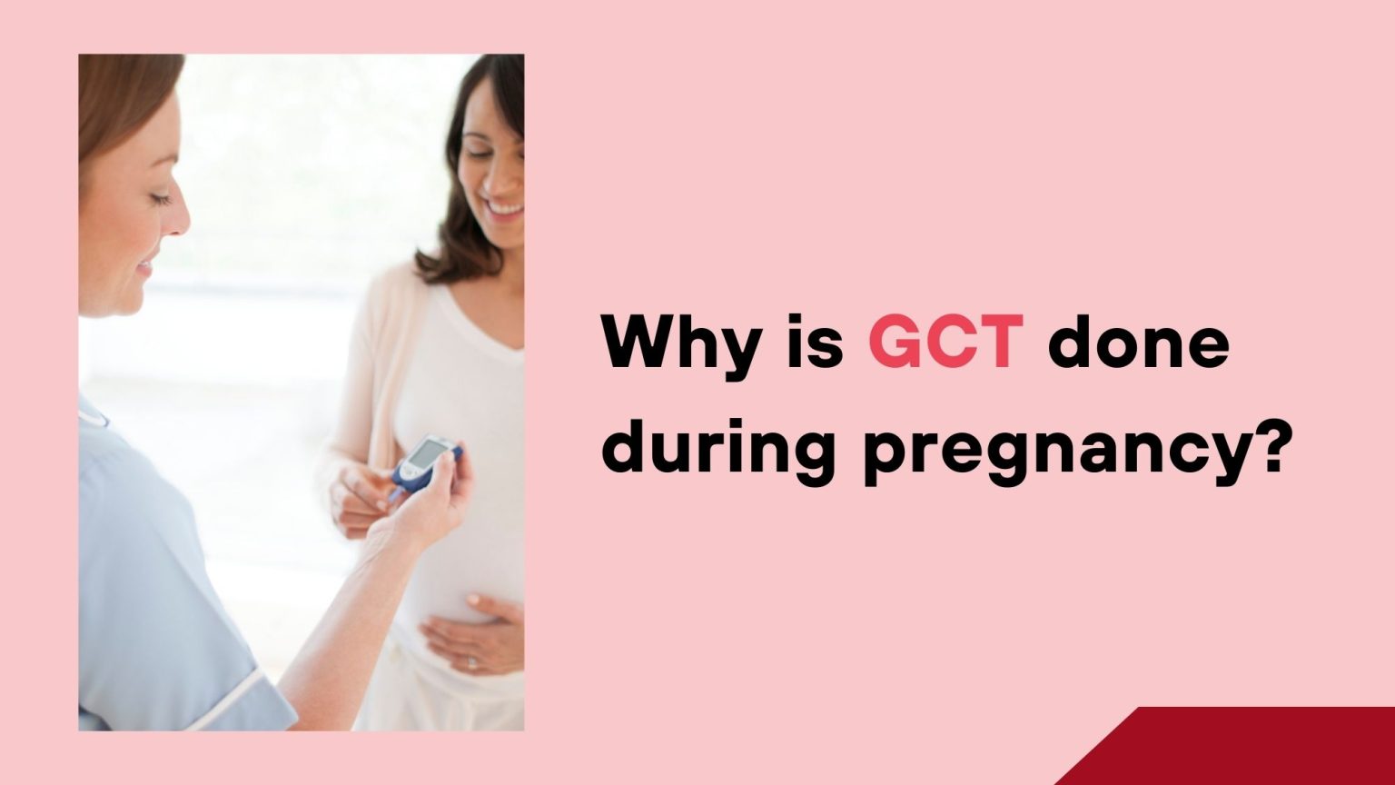 Glucose Test during Pregnancy - Glucose Challenge Test : A Guide for ...