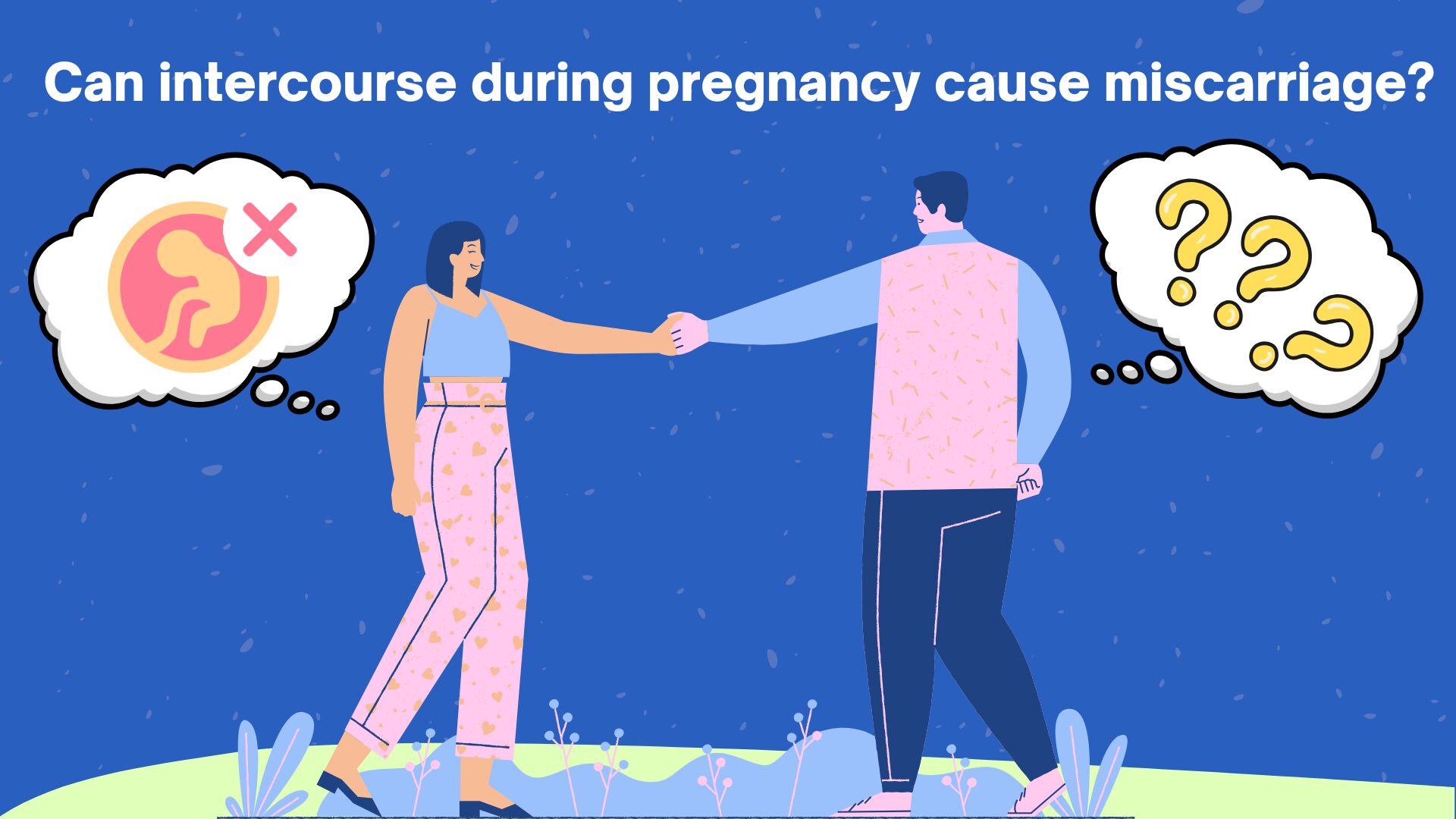 Is it Safe to have Intercourse During Pregnancy - When to Avoid it?